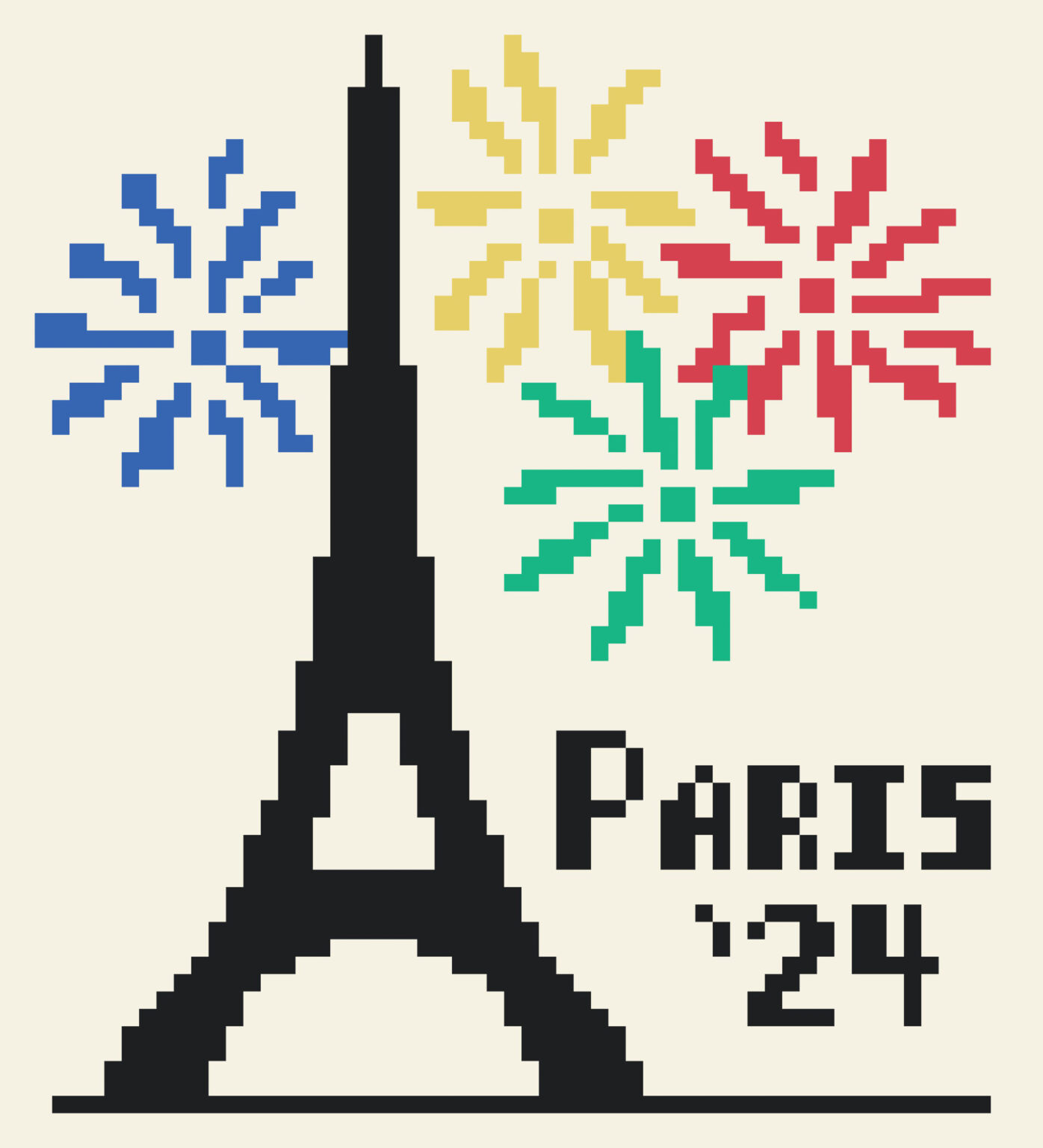 Paris '24 C2C Crochet Afghan - Swish and Stitch
